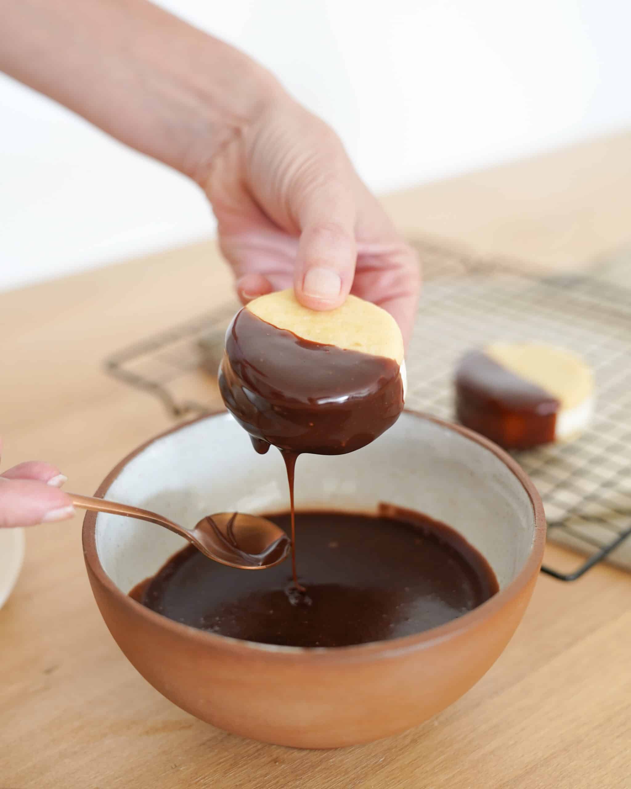 Alfajores de helado - Revista Tigris, la revista de Eidico. Hablamos de ...