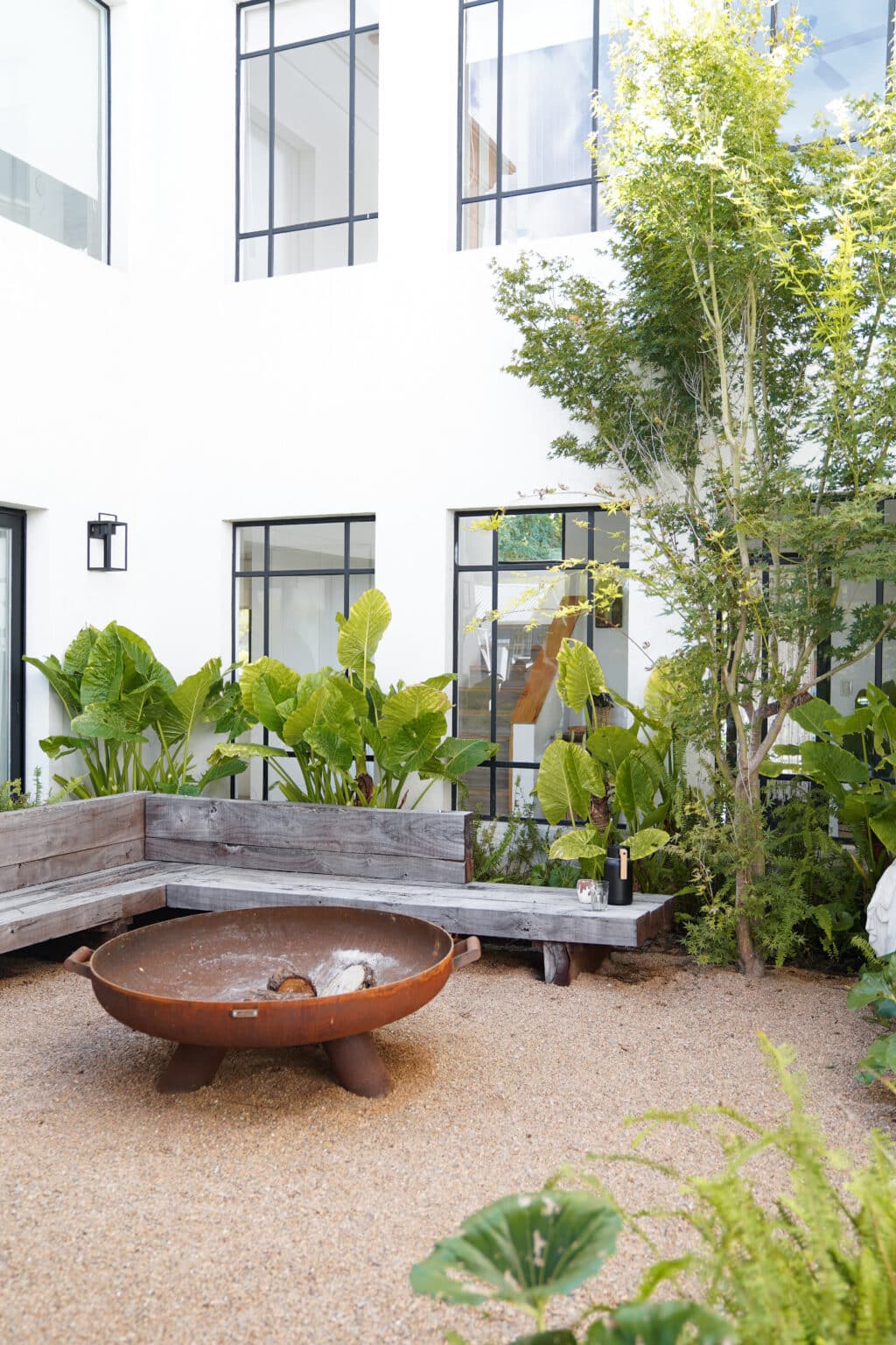 ¡Los tips que necesitás para diseñar un patio interno! - Revista Tigris ...